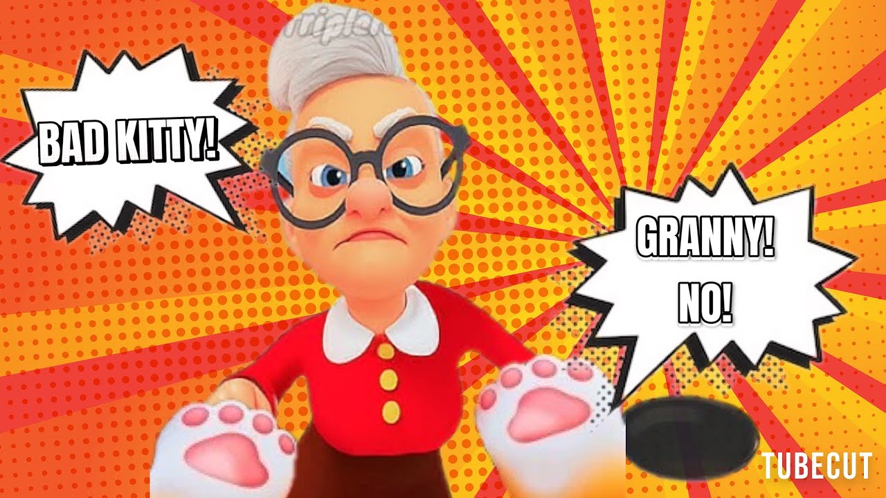 I Played CAT FROM HECK for the FIRST TIME! - YouTube