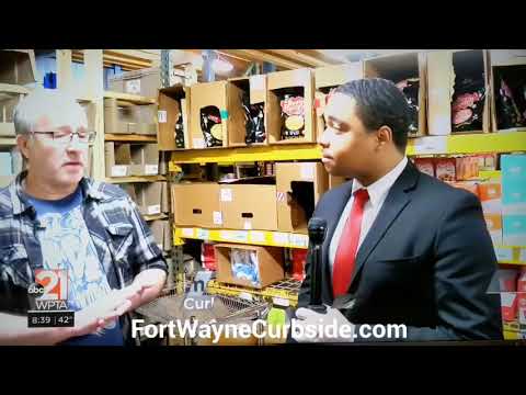 Fort Wayne Curbside LIVE on WPTA 21-Alive Sunday morning news 04/05 ...