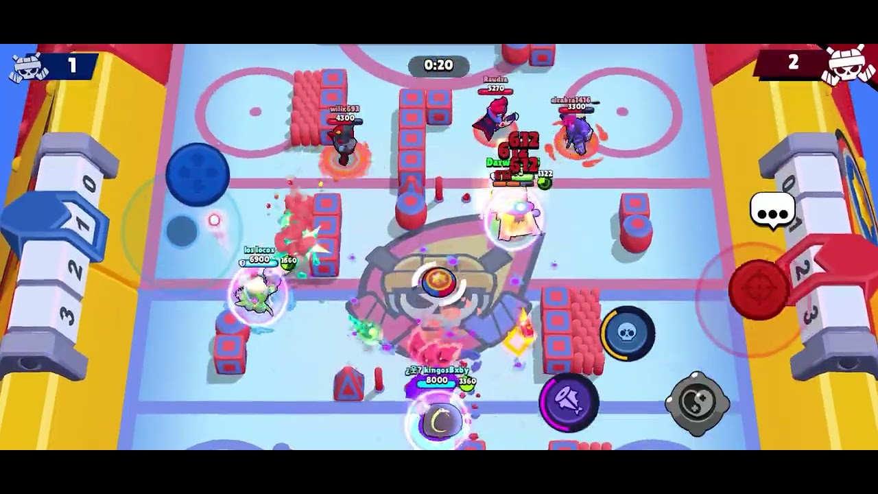 Fist Brawl Stars video - YouTube