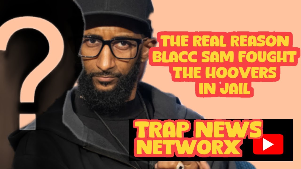 THE REAL REASON BLACC SAM GOT INTO A FIGHT WITH THE HOOVERS IN THE LOS ...