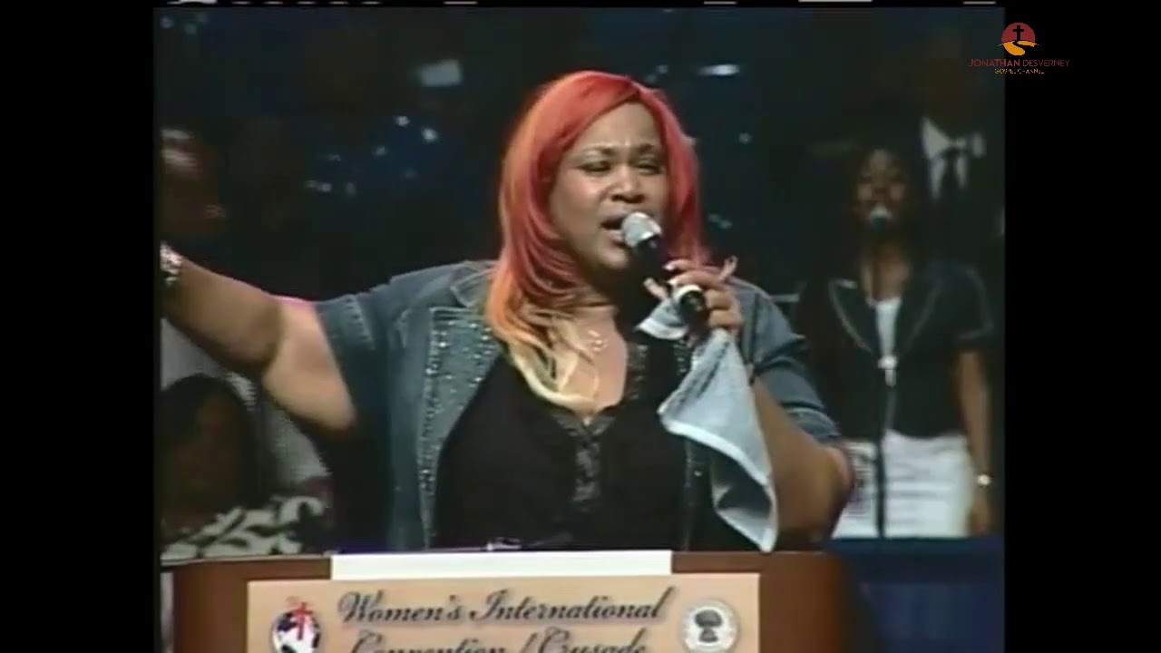 60th COGIC International Women's Convention Thursday Night Service ...