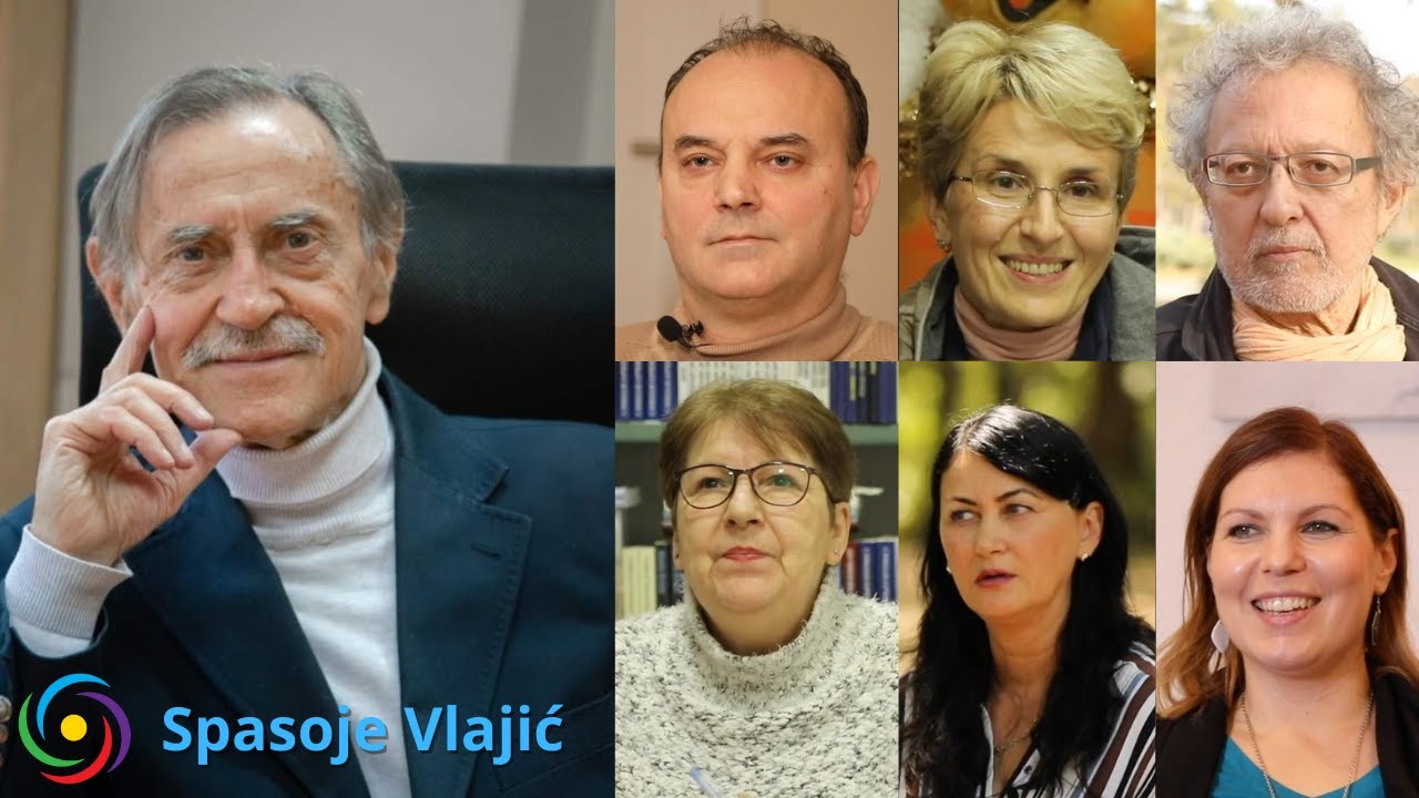 Dokumentarni film: Ko je Spasoje Vlajić? - YouTube