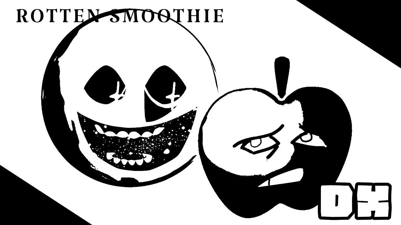 ROTTEN SMOOTHIE DX - YouTube