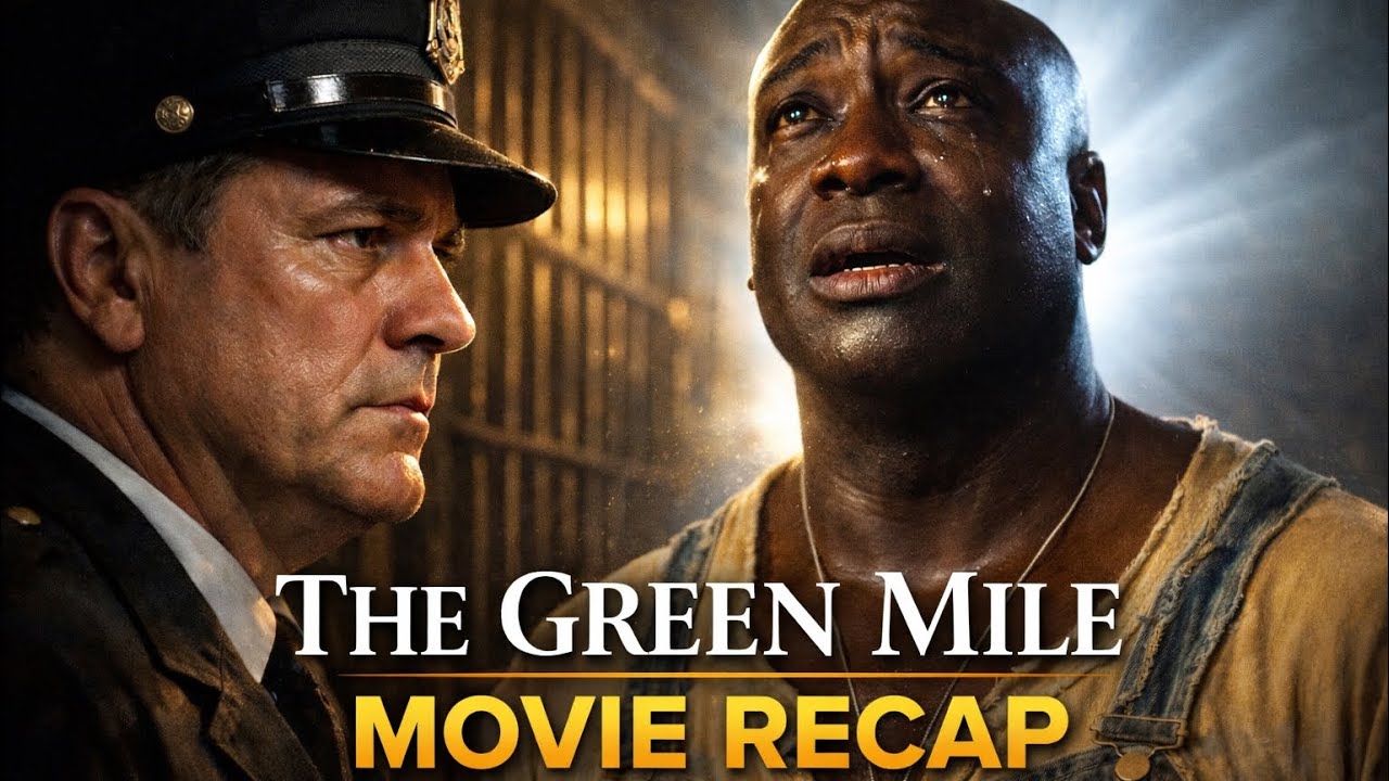 The Green Mile: Complete Movie Recap - YouTube