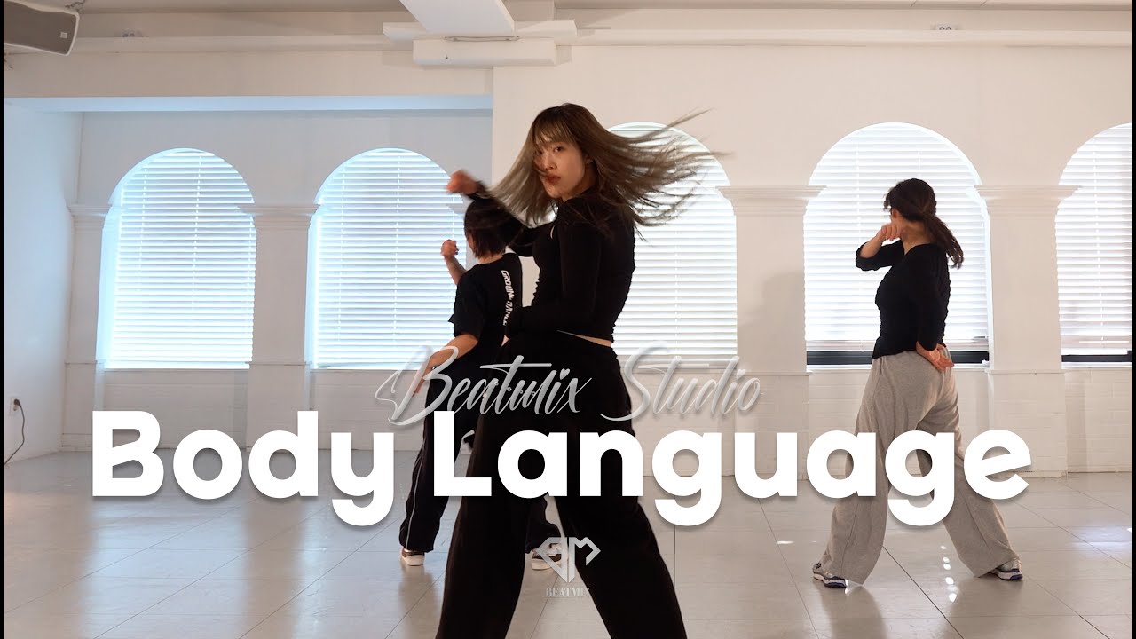 Big Sean - Body Language ft. Ty Dolla $ign, Jhené Aiko ll choreo ...