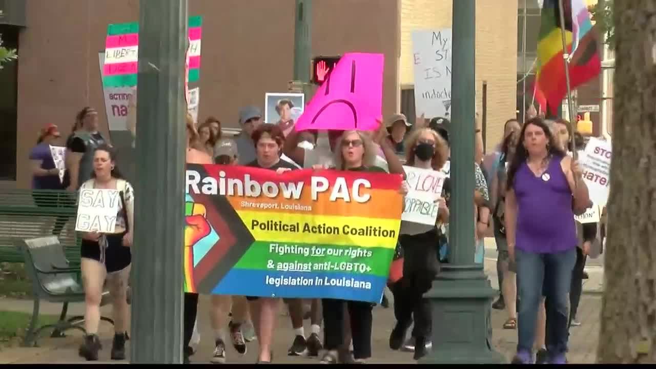 Rainbow PAC says it fights for LGBTQ+ rights - YouTube