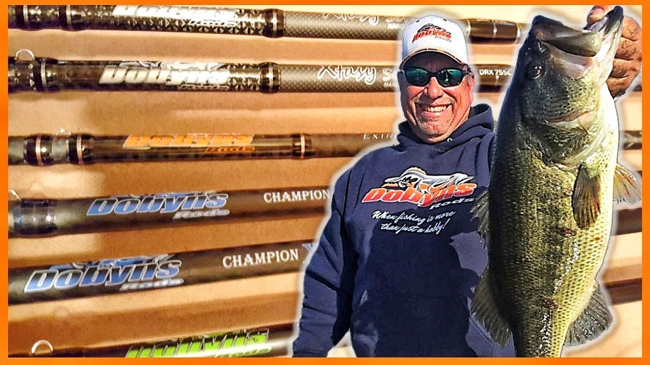 Gary Dobyns Answers All of Your Questions about Fishing Rods - YouTube