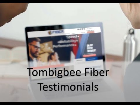 Hear Some Testimonials from Tombigbee Fiber Customers - YouTube
