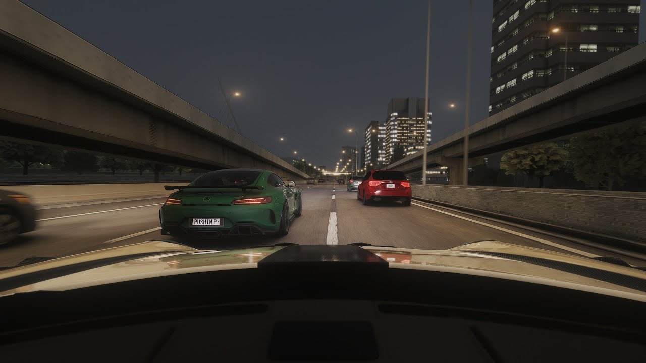 Best Street Racing Simulator in History of Racing Game | Assetto Corsa ...