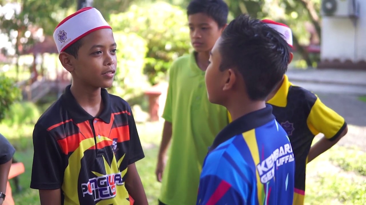 KEM SMART HUFFAZ 2020 SMAPUTRA - YouTube