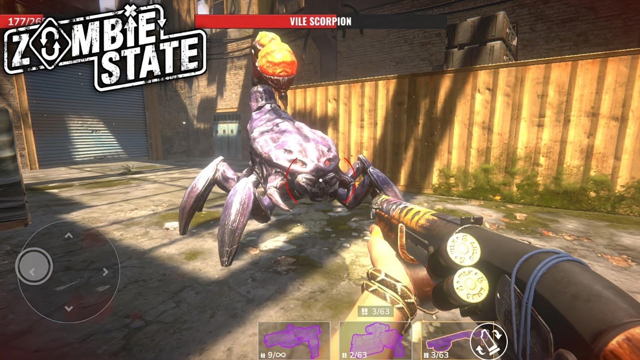 Zombie State: Roguelike FPS - Chapte 2 Gameplay Walkthrough Part 2 ...