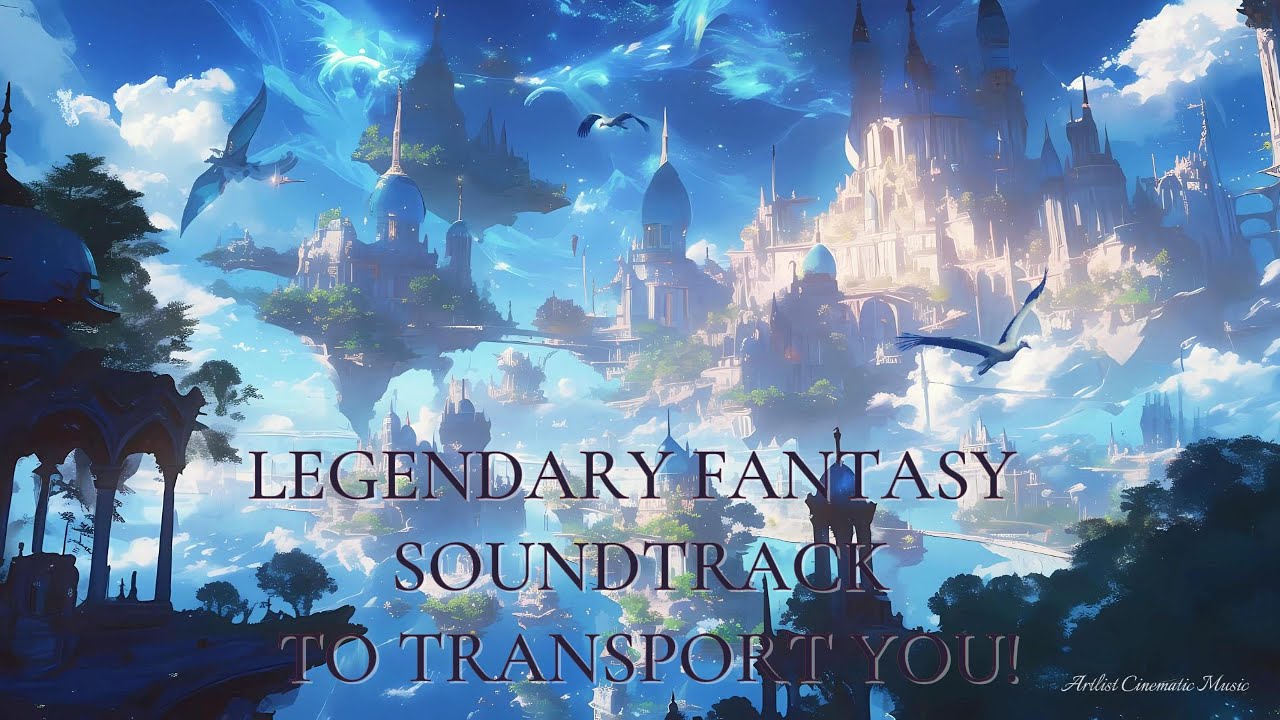 Spirits of the WOODS Come Alive with Rotem Moav's Epic Fantasy Music ...