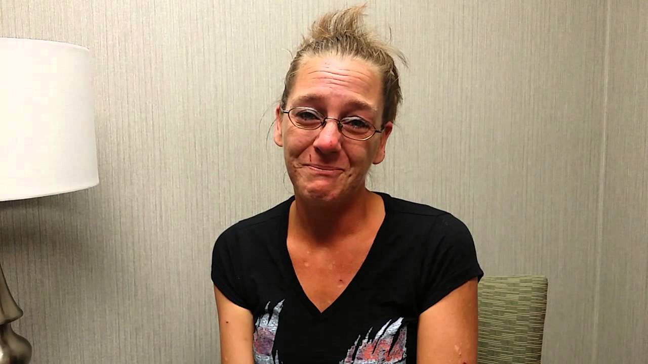 Christina Denton - A Smile Transformation - Testimonial - YouTube