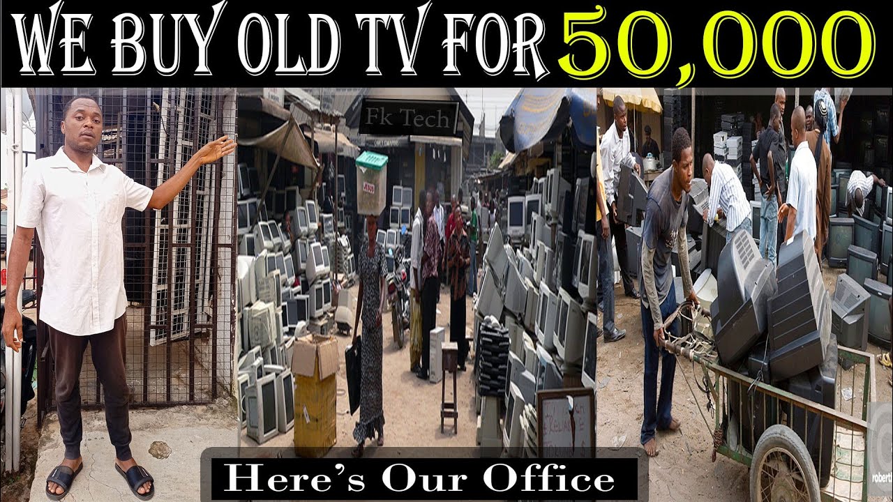 Fk Tech Office Address, We Buy Old Television For 75,000 - YouTube
