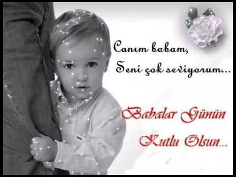 iyiki varsın canım babam🌹❤️