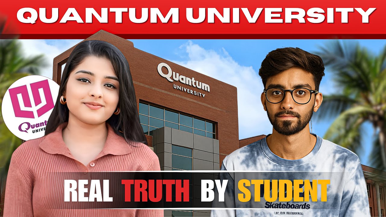Quantum University Review 🤯| Quantum University Students Review 🤬 ...