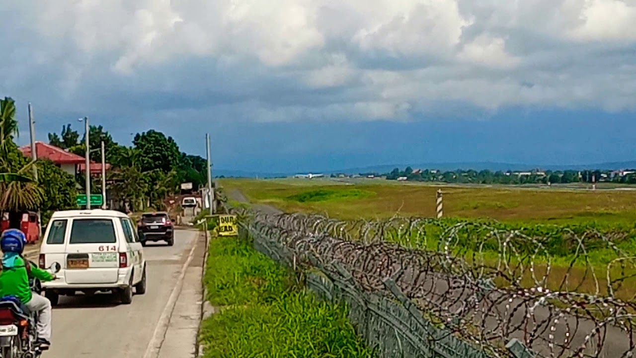 Philippine Airlines Airbus A350-941 (RP-C3503) | Takeoff at Davao ...