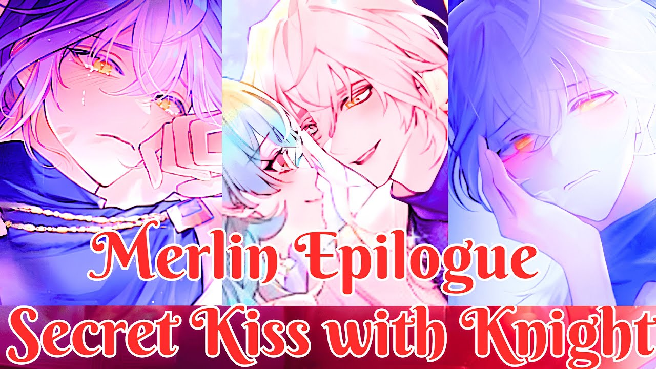Secret Kiss with Knight: Merlin Epilogue 💋 - YouTube
