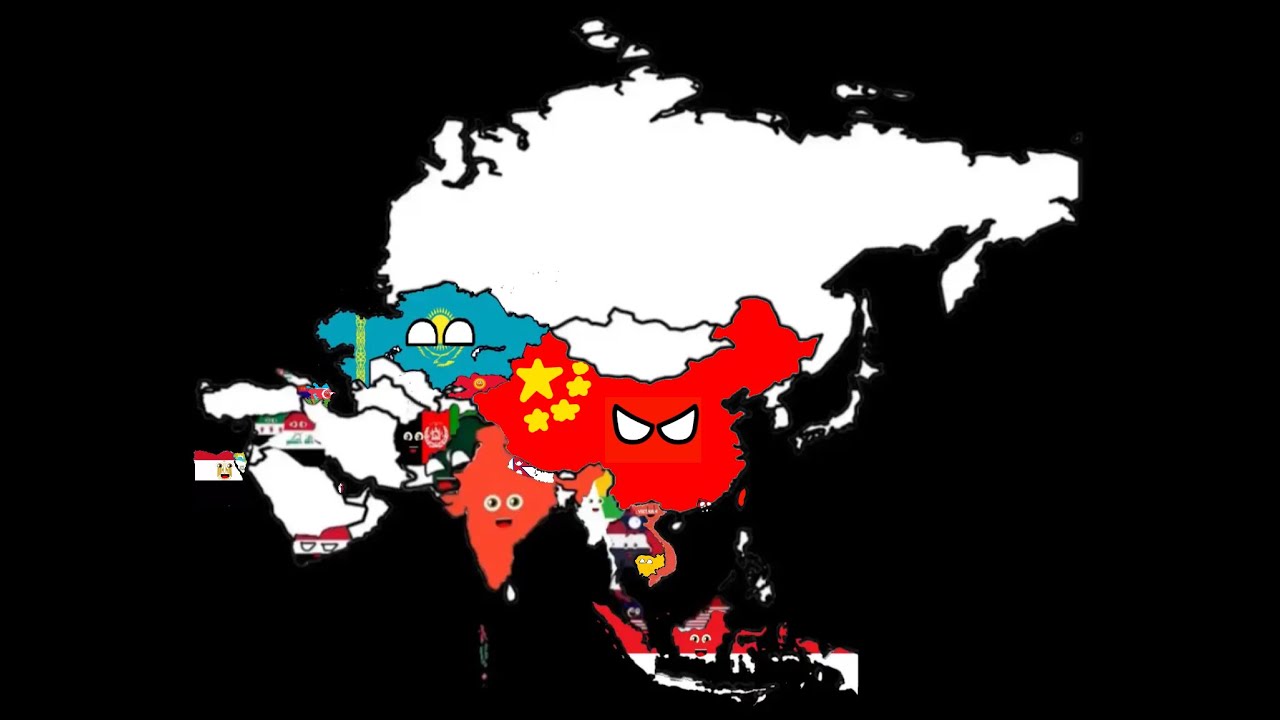 Asia collab progress 5 (Video representation) - YouTube