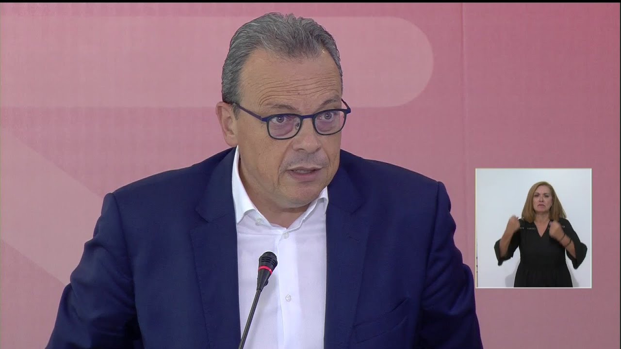 Συνέντευξη Τύπου του Προέδρου της Κ.Ο. του ΣΥΡΙΖΑ ΠΣ κ. Σωκράτη ...