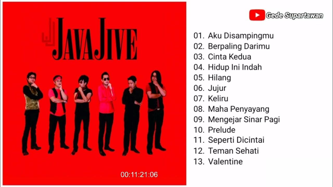 Full Album Java Jive - Teman Sehati - YouTube