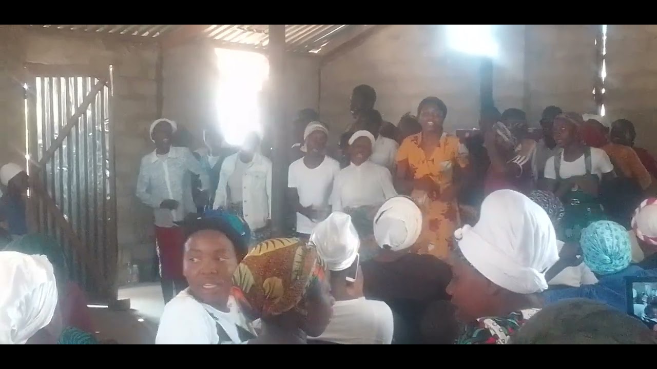 malambi ( Suncity full gospel church) kavango East region - YouTube
