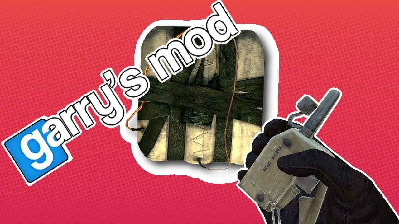 Gmod C4 Fun - YouTube