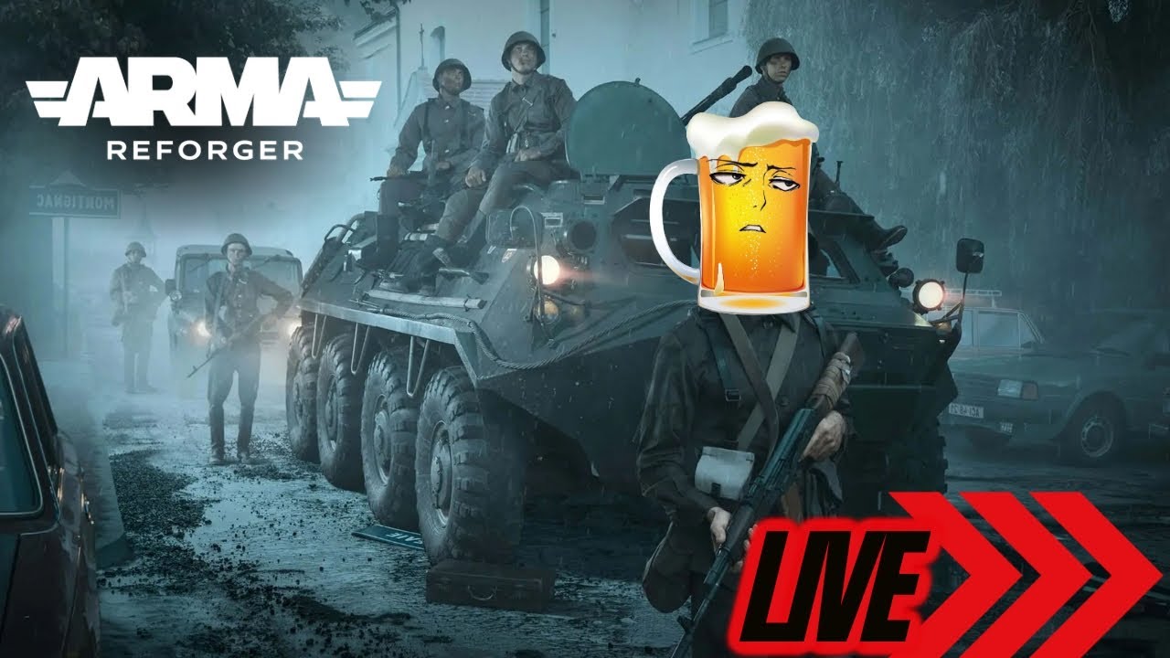 Arma Reforger | Lets Have Some Fun - YouTube