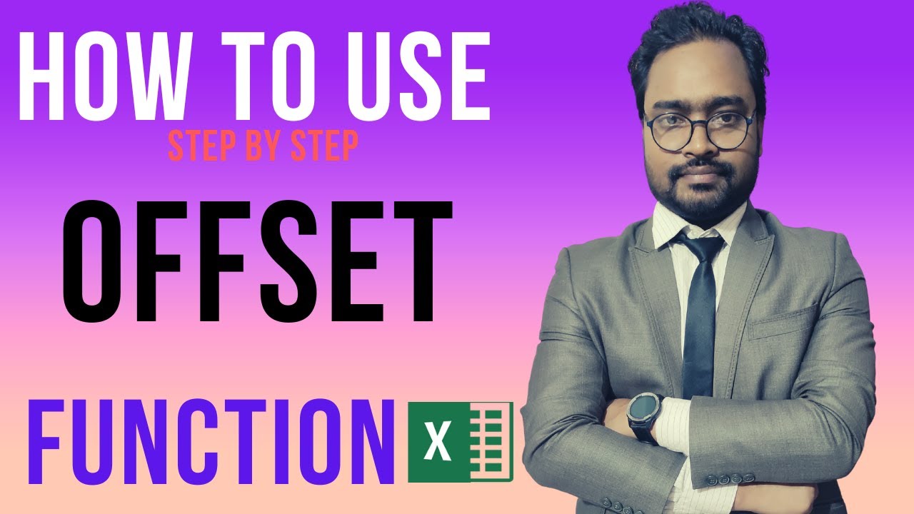 Offset Function Explained Step By Step In Bangla Offset Functions For Dynamic Calculation