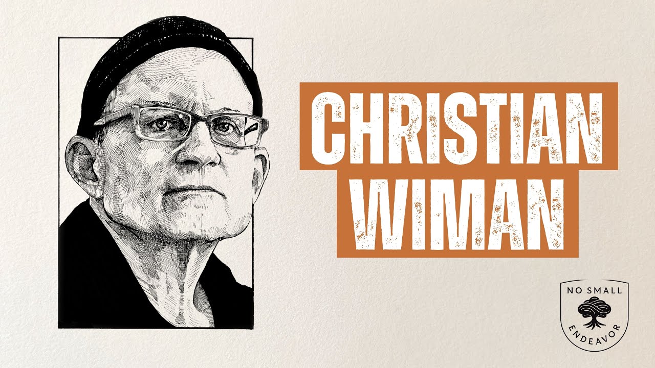 Christian Wiman on No Small Endeavor - Full Episode - YouTube