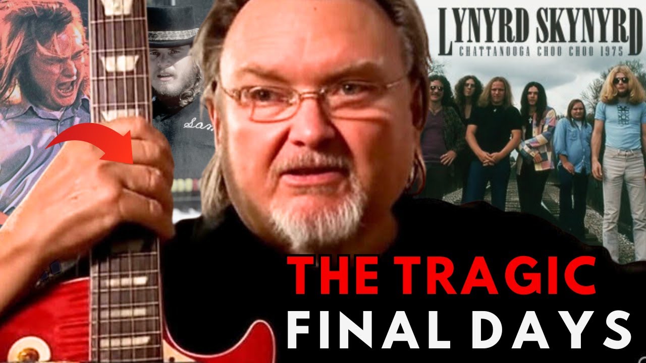 The Tragic Life of Ed King – The Lynyrd Skynyrd Survivor Who Carried ...