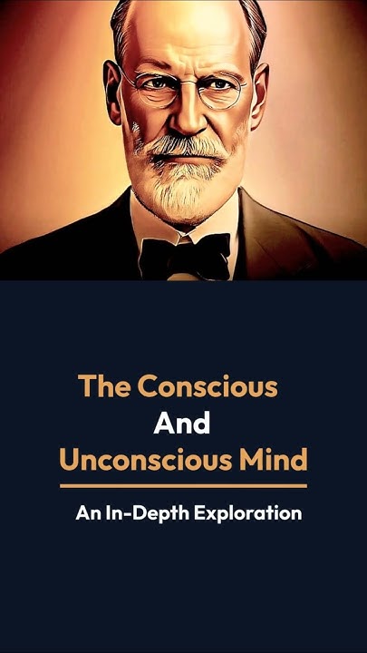The Conscious and Unconscious Mind by Sigmund Freud @sociologylearners1835 - YouTube