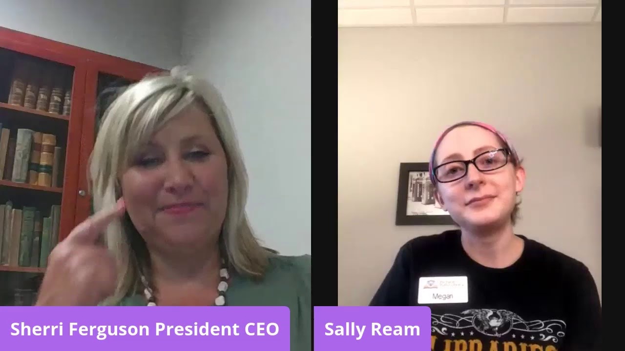 Sally Ream Director Portland Public Library - YouTube
