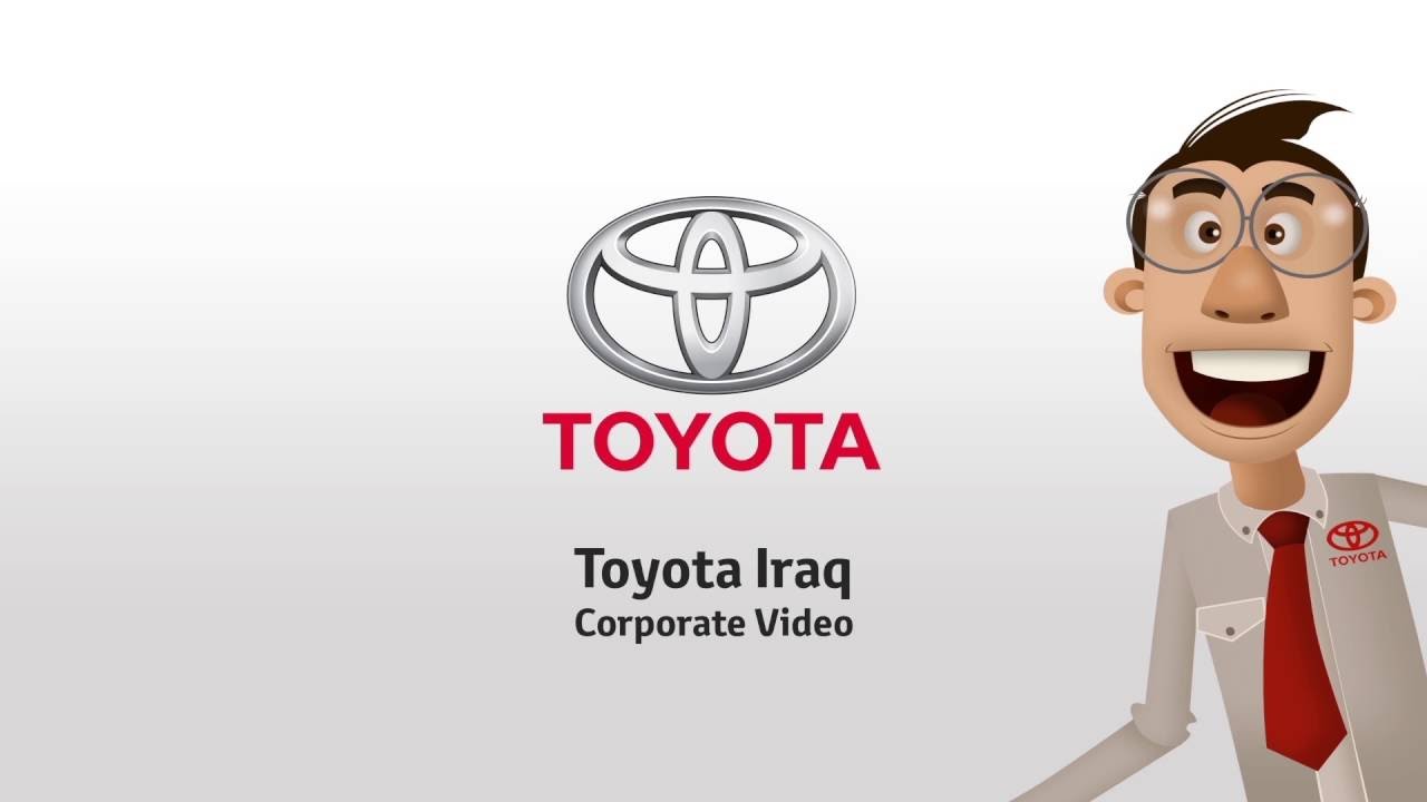 Toyota Iraq - Corporate Video - YouTube
