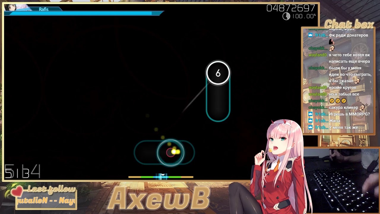 #8 | HD | Hitori Tori - perthed again (yambabom remix) - YouTube