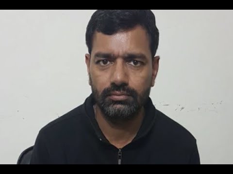 Police arrest Ram Rahim's aide Pawan Insa - YouTube