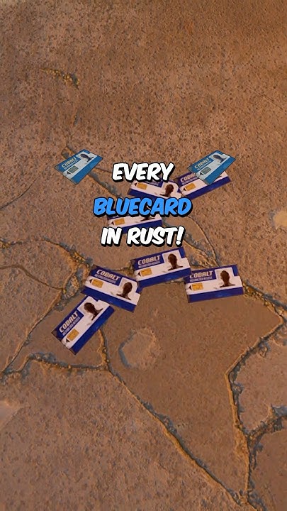 Blue Blue Blue🗣️ ️rust Rustgame Rustgameplay Rustconsole Rusttok Rustclips Rustpc Youtube
