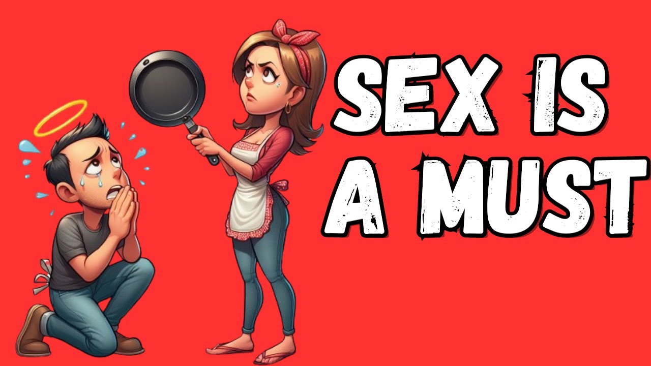 Why Men Need Sex Youtube 0764
