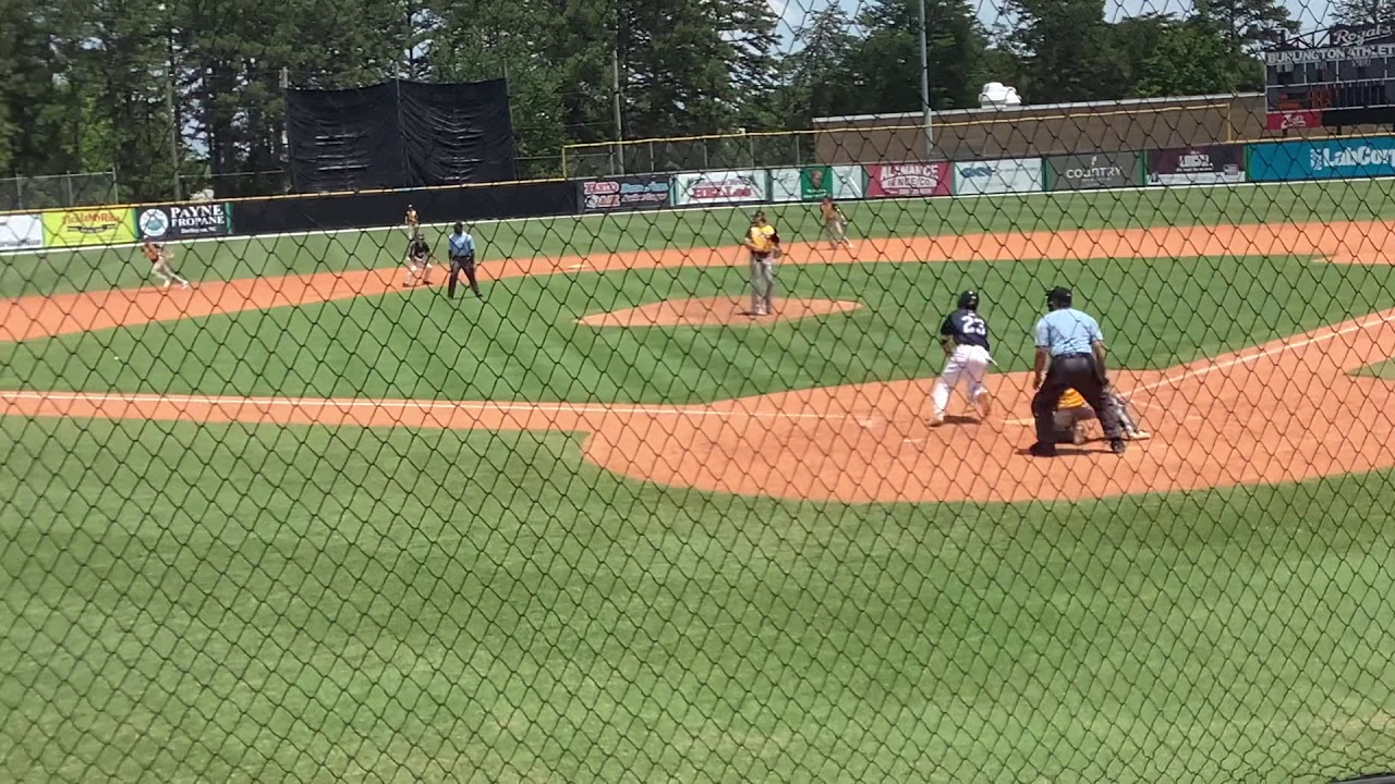 Caleb Costa U16 Dirtbags vs U17 SBA Canes 6/27/20 - YouTube