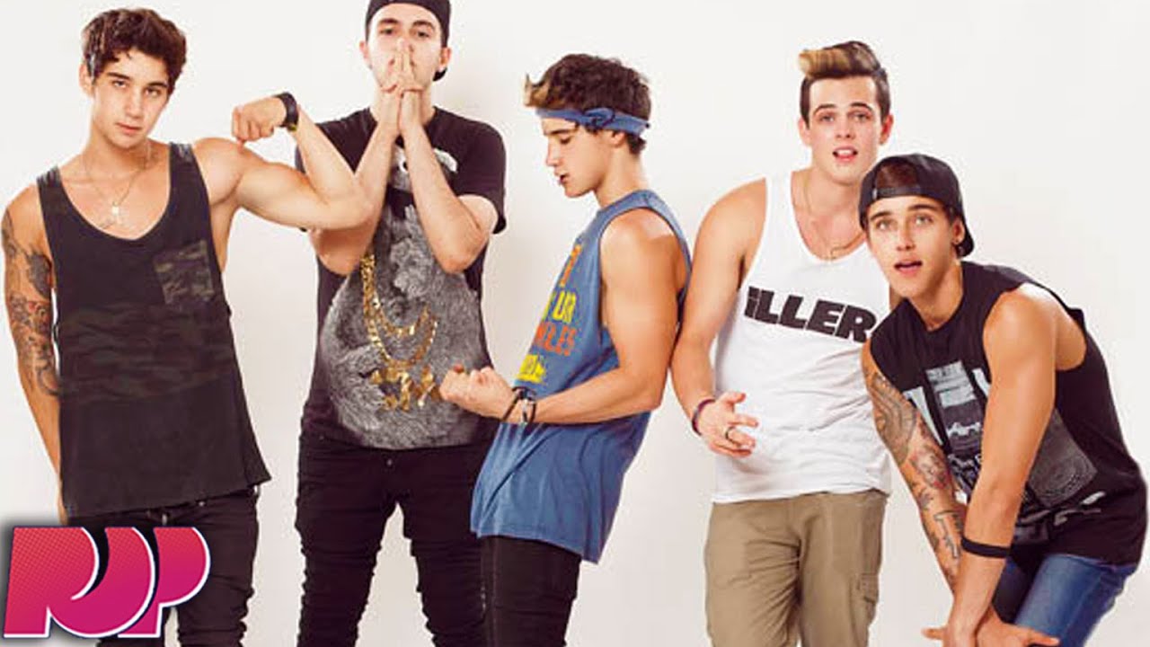 Janoskians Official Interview About EVERYTHING - YouTube