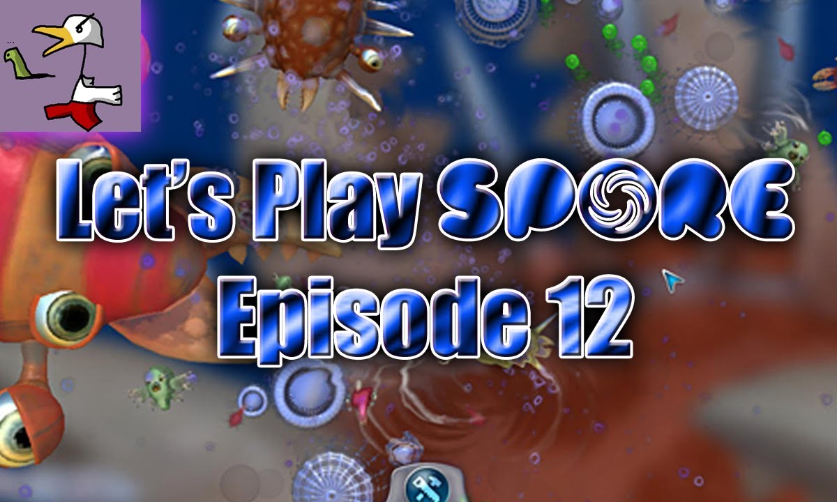Let's play Spore episode 12: Designing things! - YouTube
