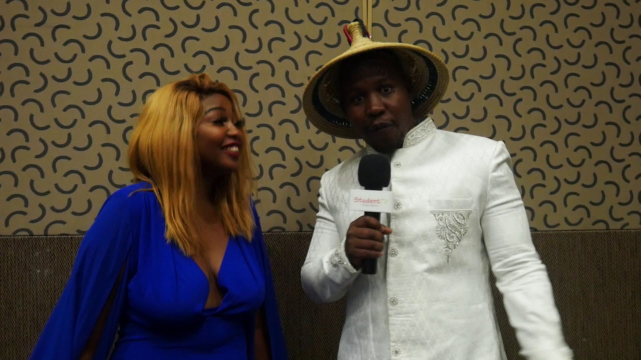 UMLILO Hitmaker Rethabile Interview at AKA Orchestra - YouTube