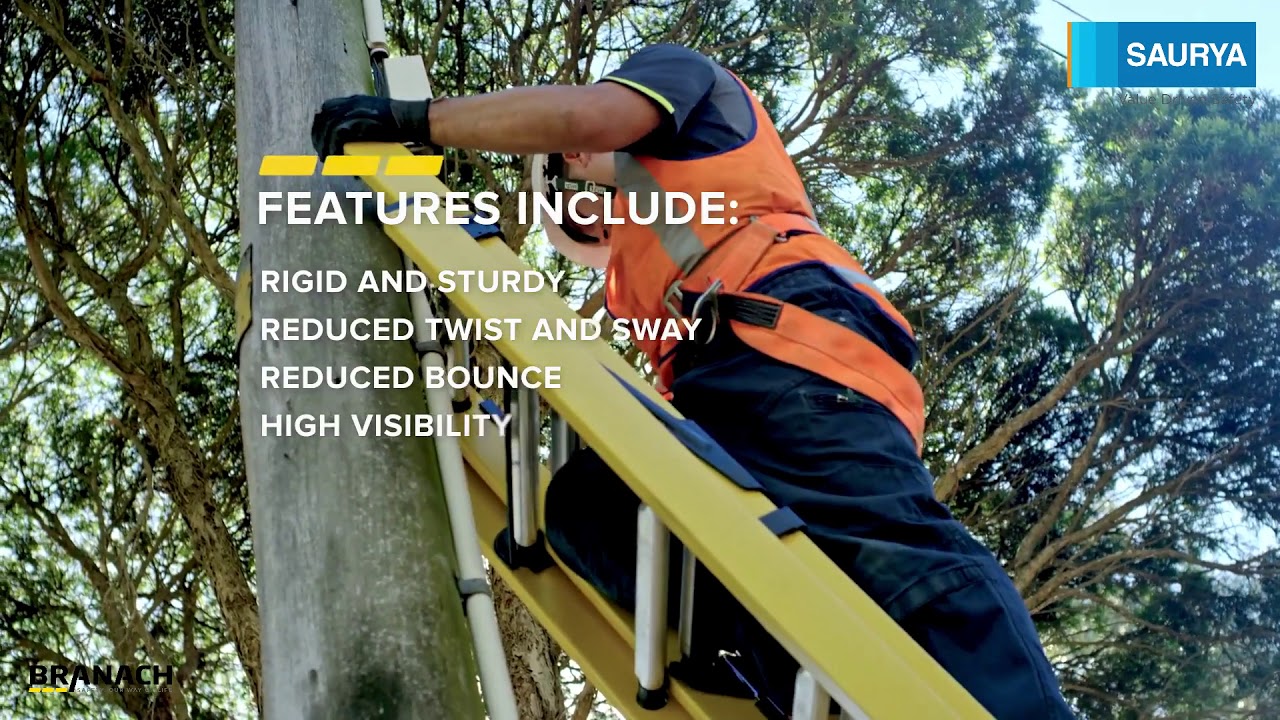 Testing the Engineered Ladder in Different Measures for Best & Safe ...