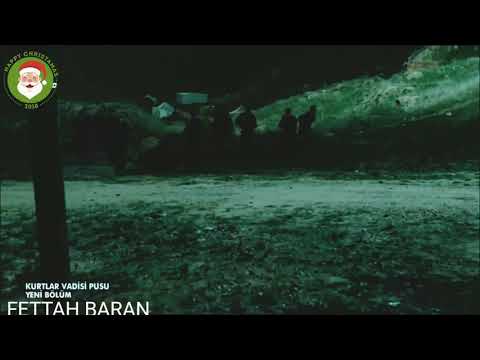 KURTLAR VADİSİ PUSU KARA NIN ÖLÜM ANI(MÜKEMMEL SAHNE)