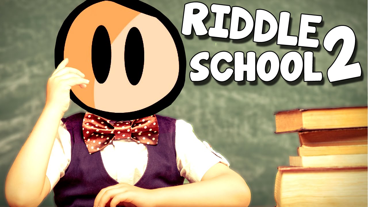 GET ME A COOKIE! | Riddle School 2 - YouTube