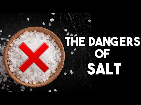 The Dangers of Salt! (the science behind salt intake) #salt #carnivore ...