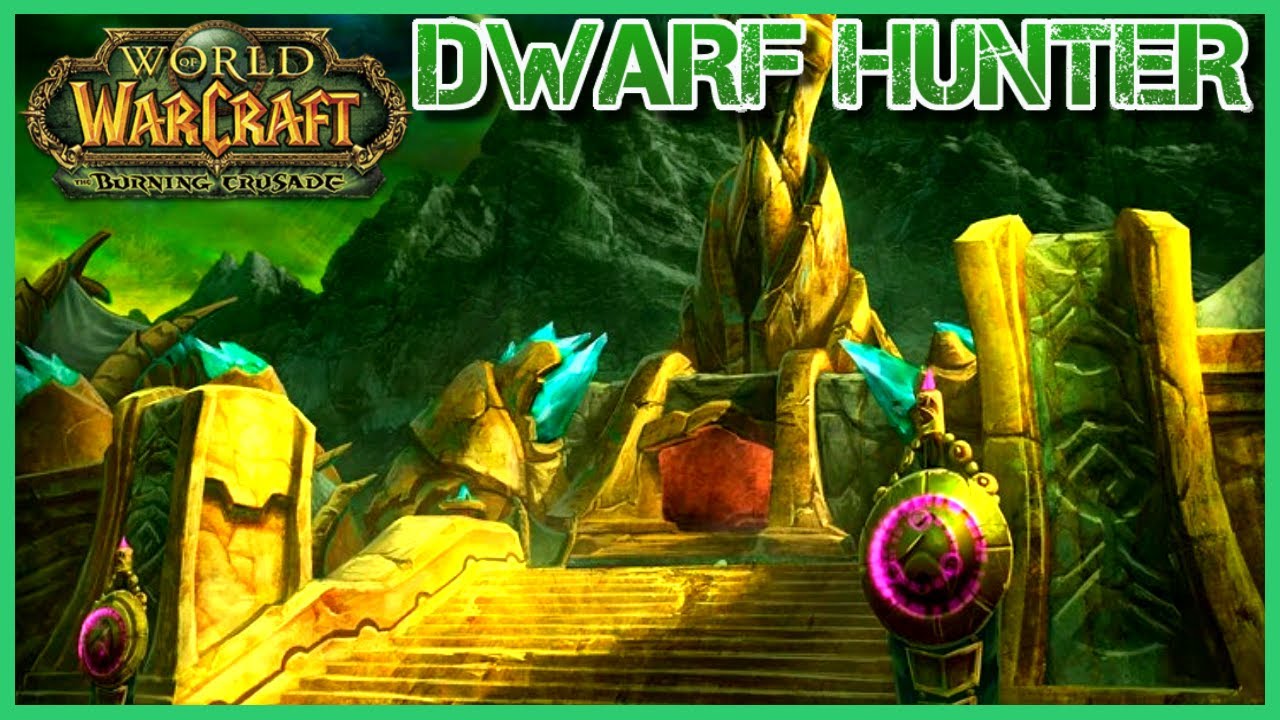 God Like - Let's Play Classic TBC - Dwarf Hunter - Ep.308 - YouTube