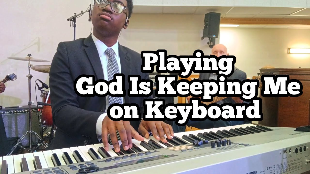 Mississippi Mass Choir - God Is Keeping Me (Keyboard) - YouTube
