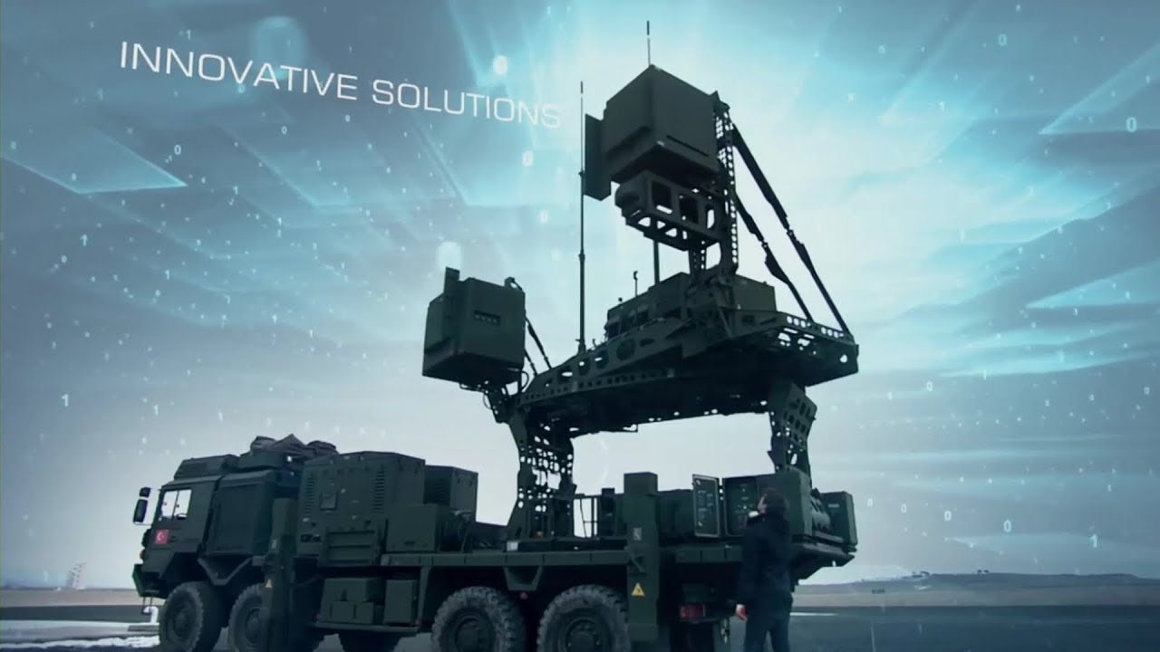 Turkey's Defense Industry now surpasses Israel - YouTube