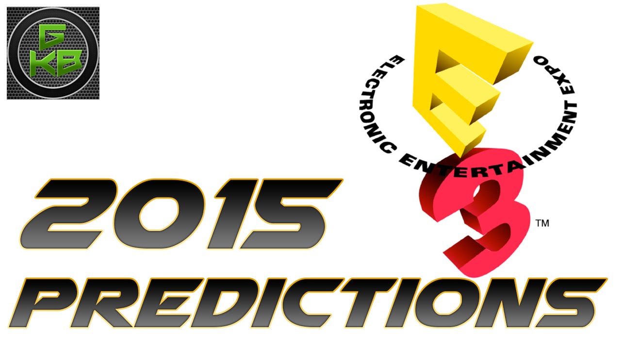 E3 2015 Xbox Press Conference Predictions - YouTube